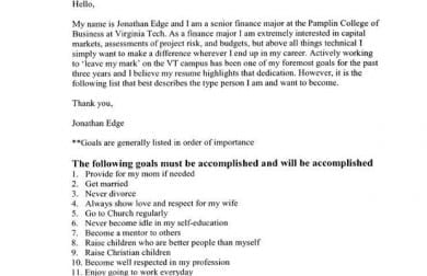 11 Extremely Funny Cover Letters That People Actually Sent - Vappingo