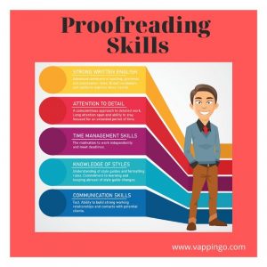 Proofreading: The Only Guide You'll Ever Need - Vappingo