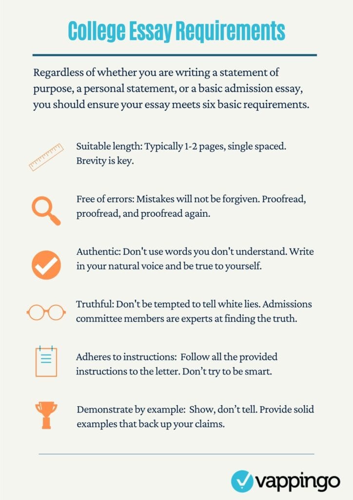 The REAL Differences Between a Statement of Purpose and a Personal ...