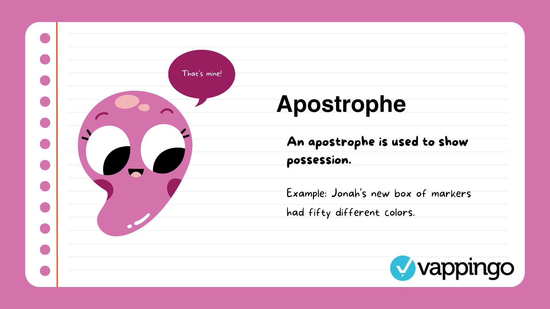 Proofreading Punctuation: Free Printable Booklet