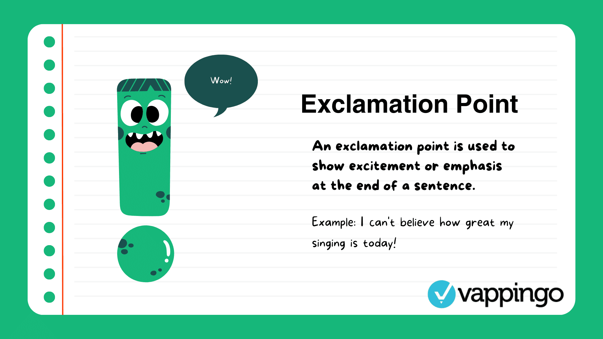 Proofreading Punctuation: Free Printable Booklet