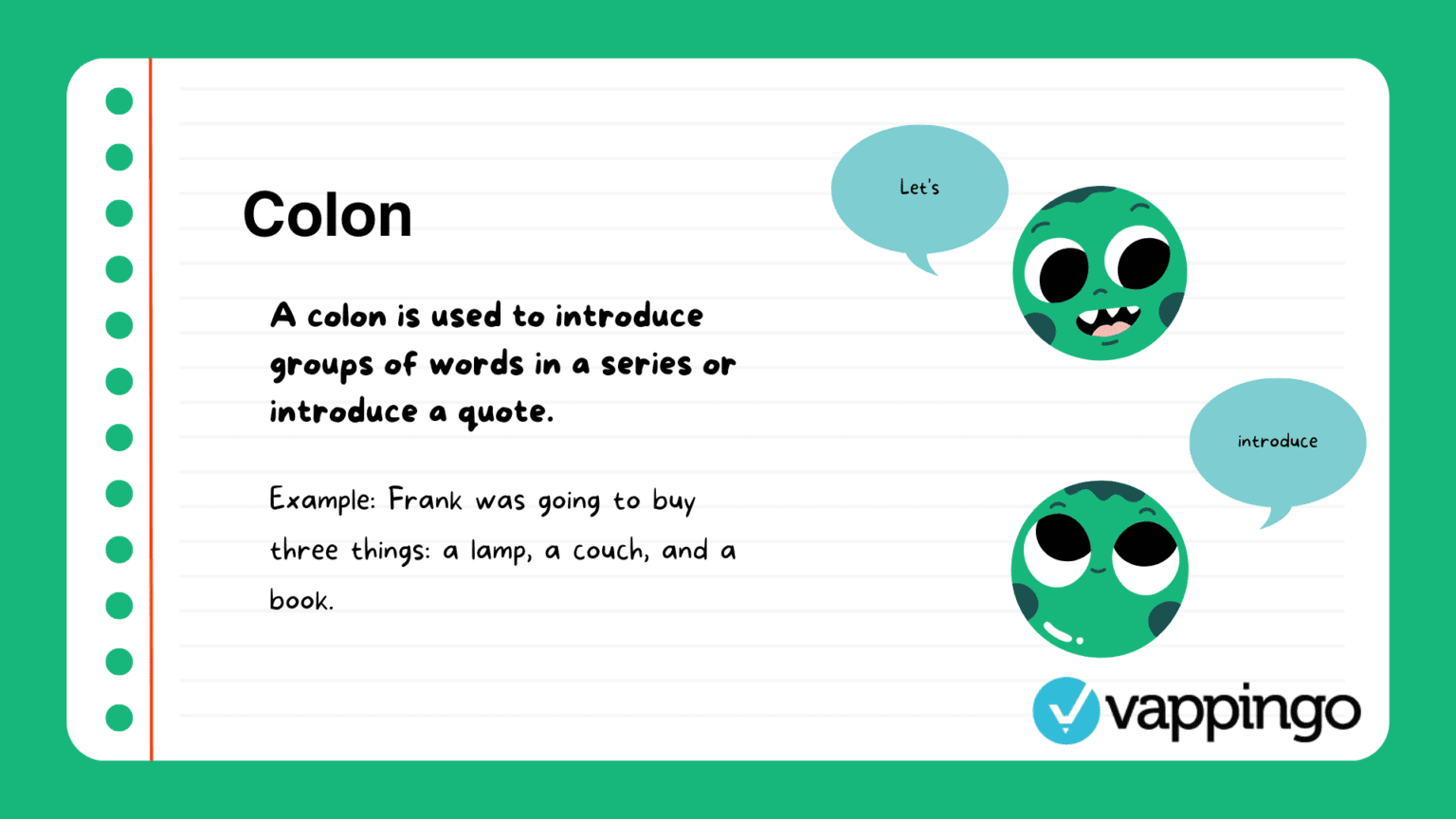 Proofreading Punctuation: Free Printable Booklet