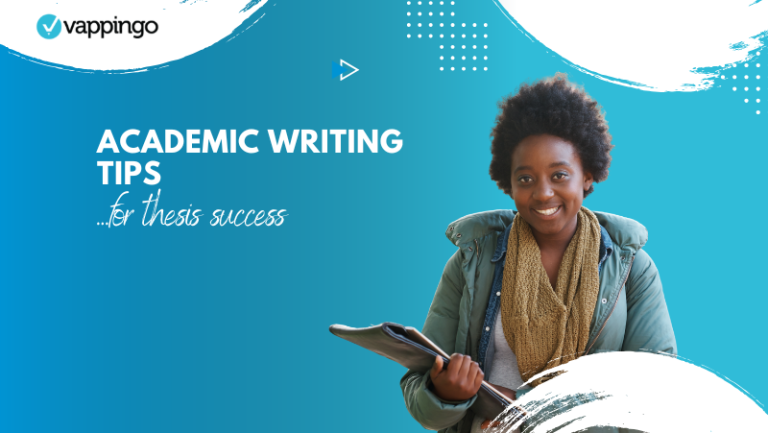 Top Academic Writing Tips for Thesis Success